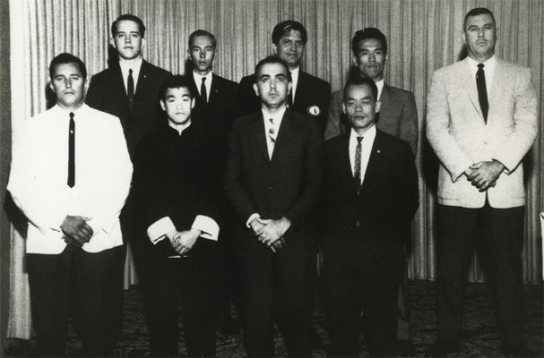 George Mattson - Uechi-Ryu Karate-Do Oryukai