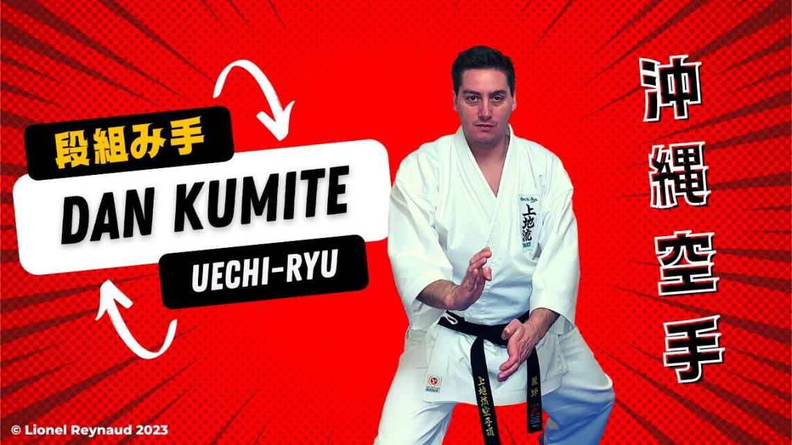 Le Dojo Virtuel - Uechi-Ryu Karate-Do Oryukai
