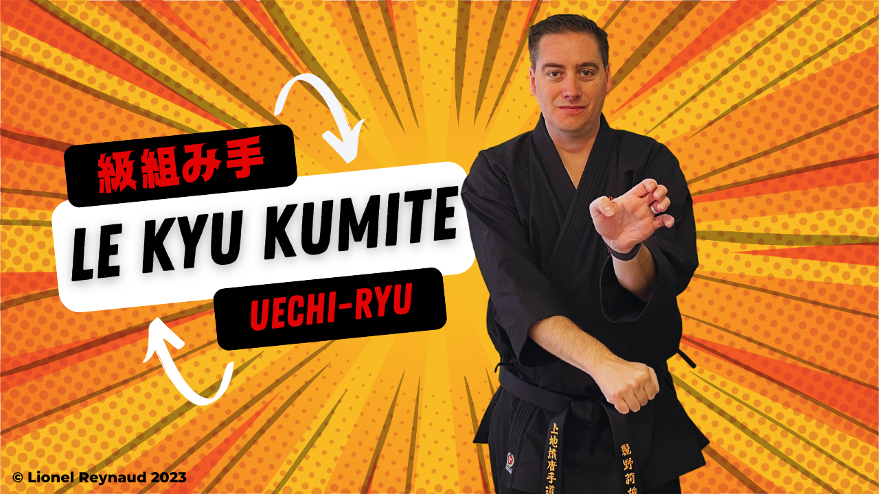 Le Dojo Virtuel - Uechi-Ryu Karate-Do Oryukai