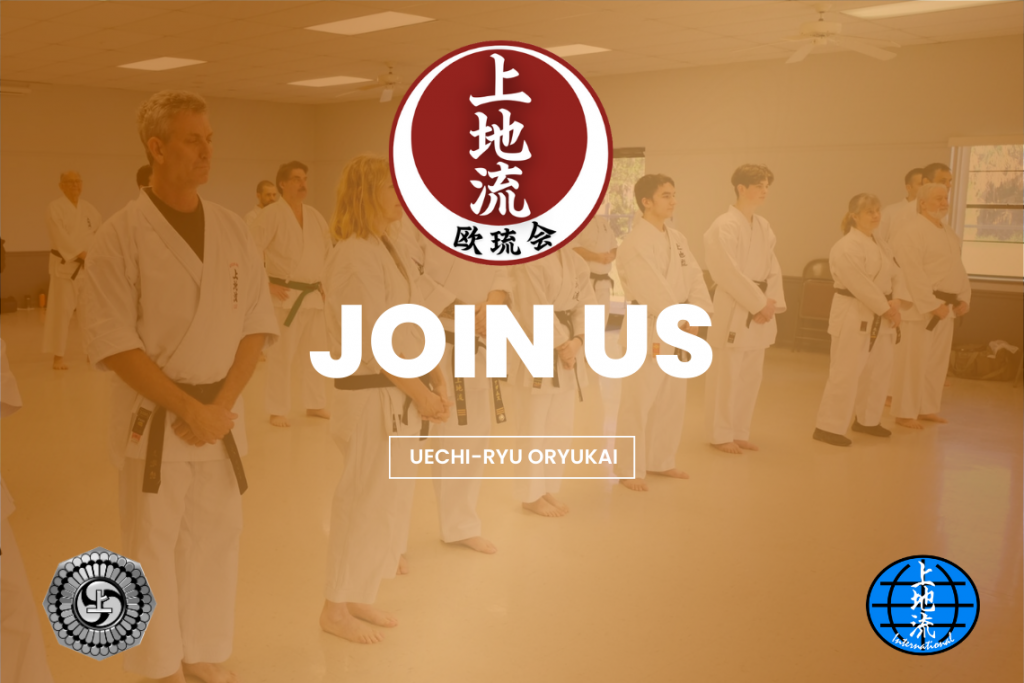 Membership - Uechi-Ryu Karate-Do Oryukai