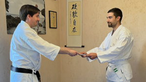 On Line Training - Uechi-Ryu Karate-Do Oryukai
