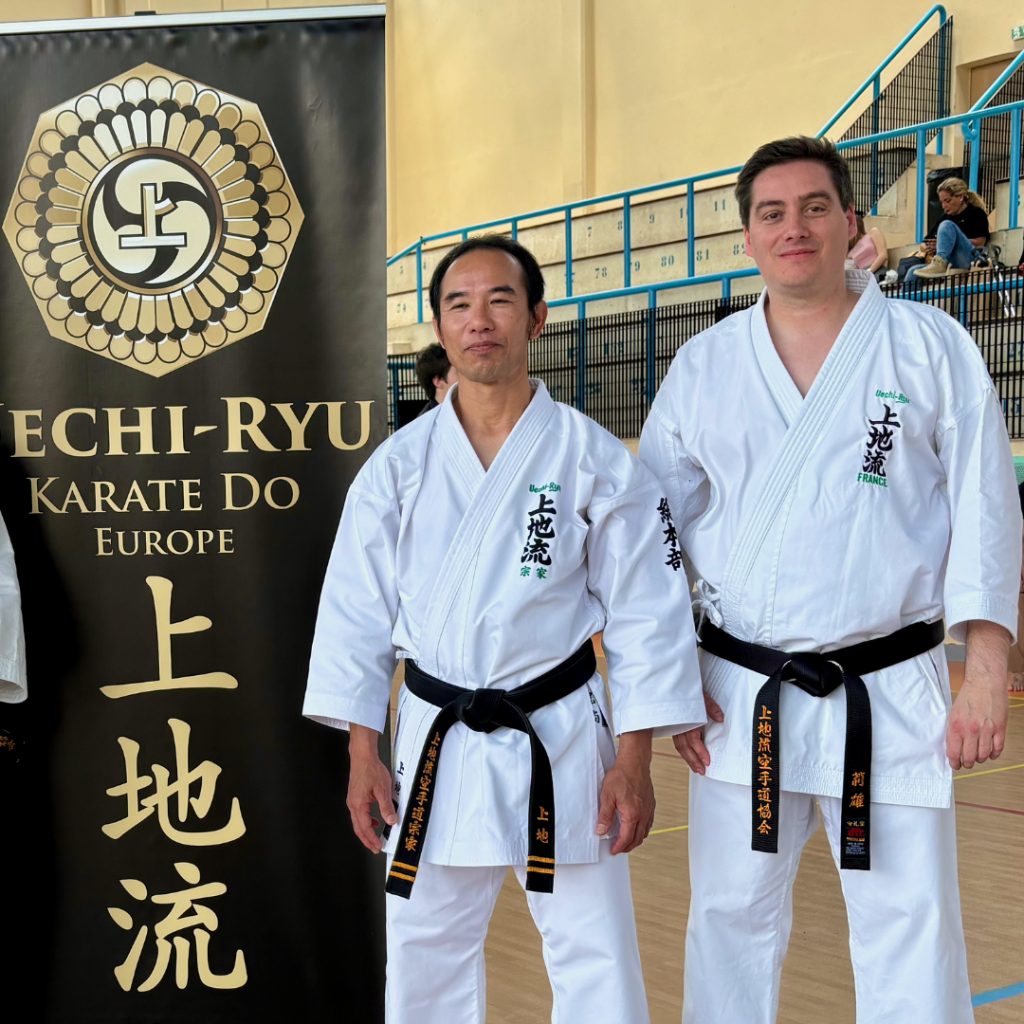 Organizations - Uechi-Ryu Karate-Do Oryukai